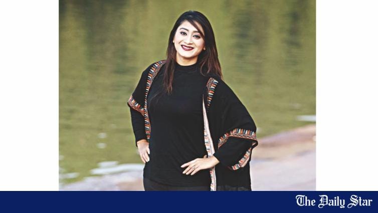 Popular actress Swagata: A busy bee | The Daily Star