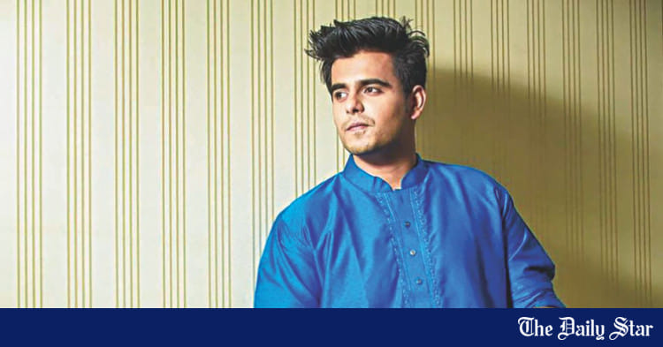 Siam Ahmed's New Look! | The Daily Star