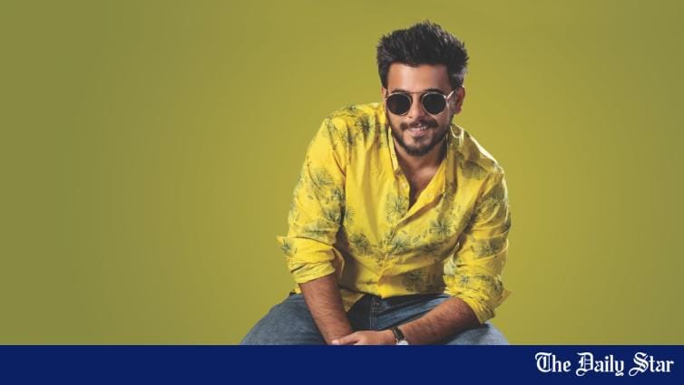 Popular Actor Siam Ahmed: With Inflammable Truth... Dohon | Daily Star