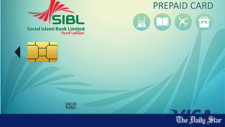 Social Islami Bank launches ‘dual prepaid’ card | The Daily Star