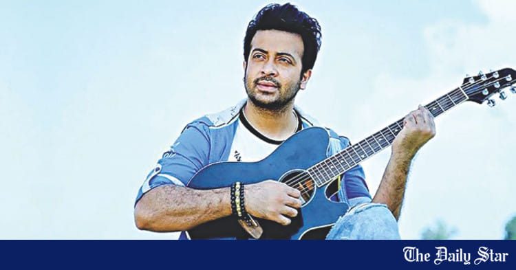 Singer Shakib Khan! | The Daily Star