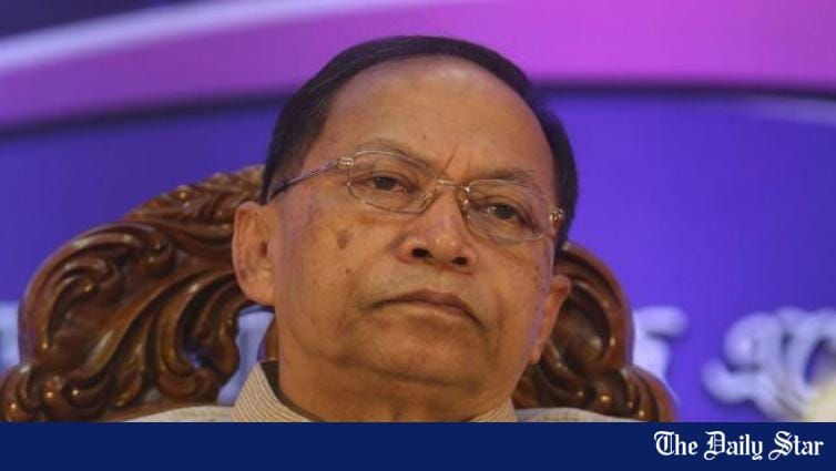 Money laundering: Charge framing hearing against ex-Chief Justice Sinha ...