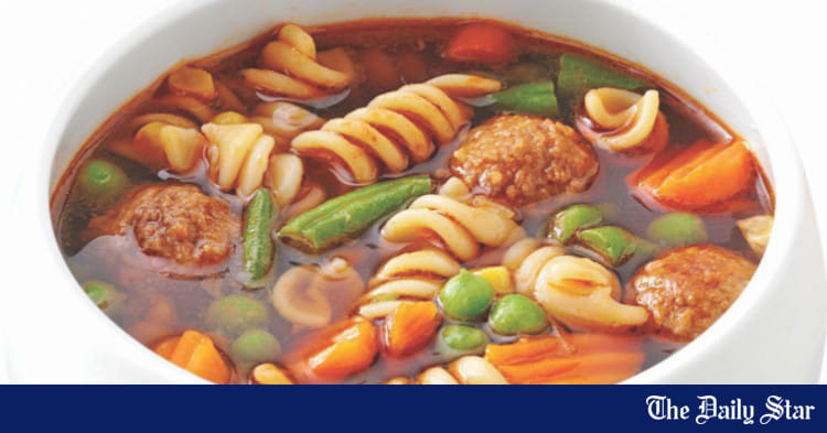 Sip! Slurp! Soup! | The Daily Star