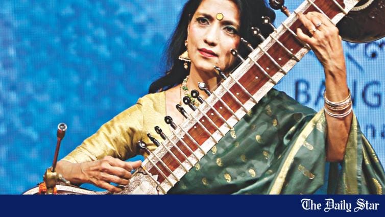Going strong on the sitar | The Daily Star