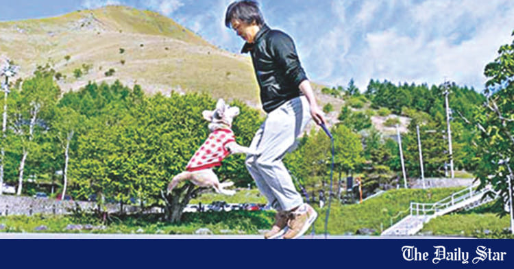 New Guinness World record for skipping | The Daily Star