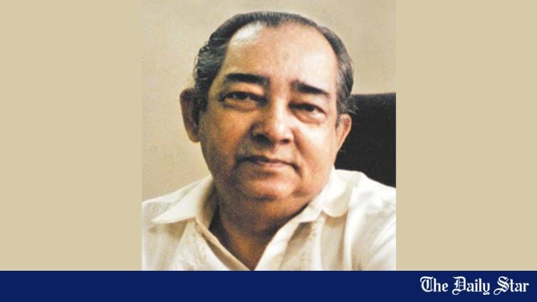 SM Ali: A visionary journalist who served the nation | The Daily Star