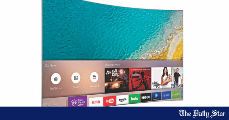 Smart TV for Dummies | The Daily Star