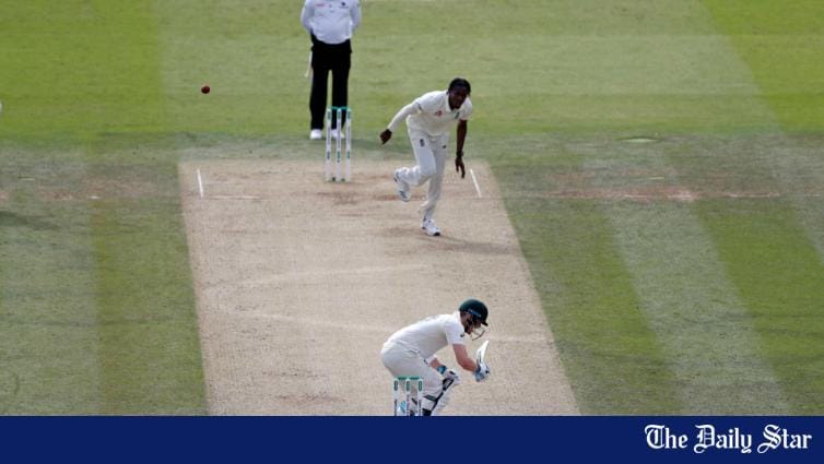 Archer says Smith blow made him think of Hughes | The Daily Star