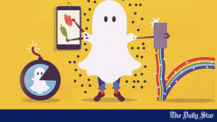 When Snapchat Makes You Snap | The Daily Star