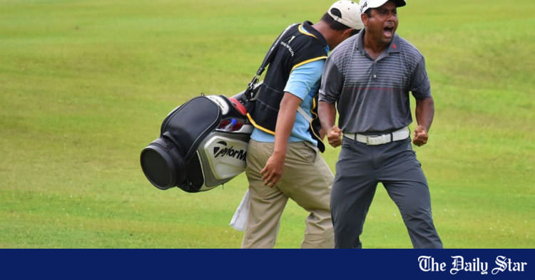 Sohel sets sights on Asian Tour | The Daily Star