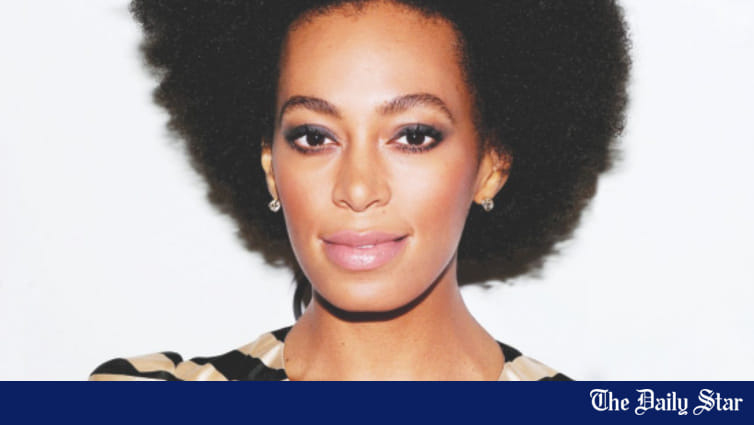 Solange Knowles drops new album | The Daily Star