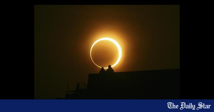 Annular solar eclipse on December 26, 2019 | The Daily Star