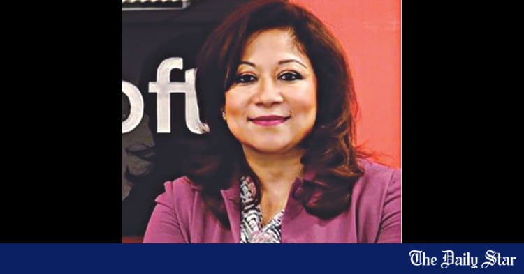 Sonia Bashir Kabir leaving Microsoft | The Daily Star