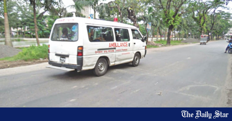 Unmarked speed breakers in Barisal pose risk | The Daily Star