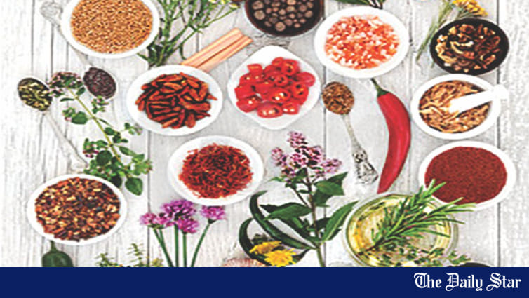 To add some spice | The Daily Star