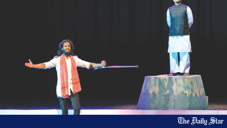 'SRABON TRAGEDY' - History comes to life | The Daily Star