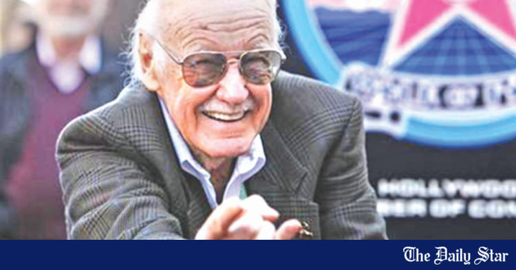 Marvel Comics Legend Stan Lee passes away | The Daily Star