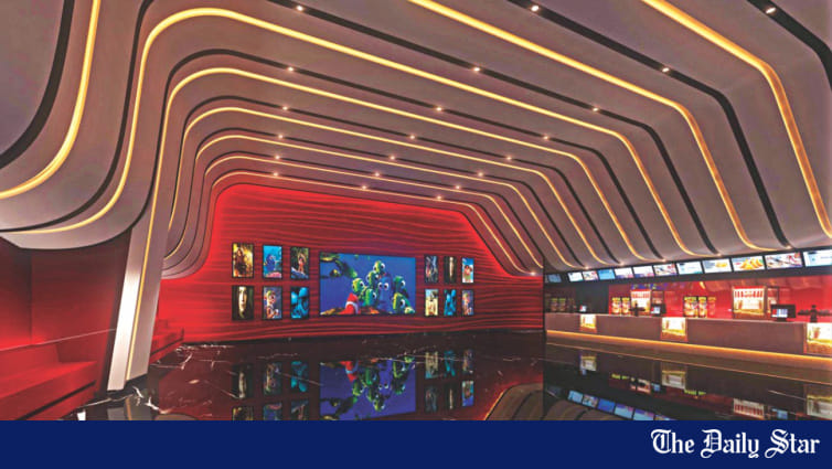 Star Cineplex opens in Dhanmondi | The Daily Star