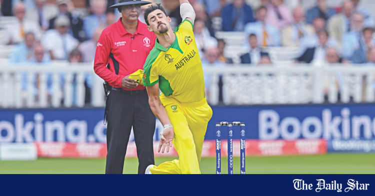 Back in the era of fast bowlers | The Daily Star