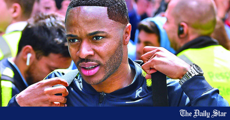 Sterling denies he is a role model | The Daily Star