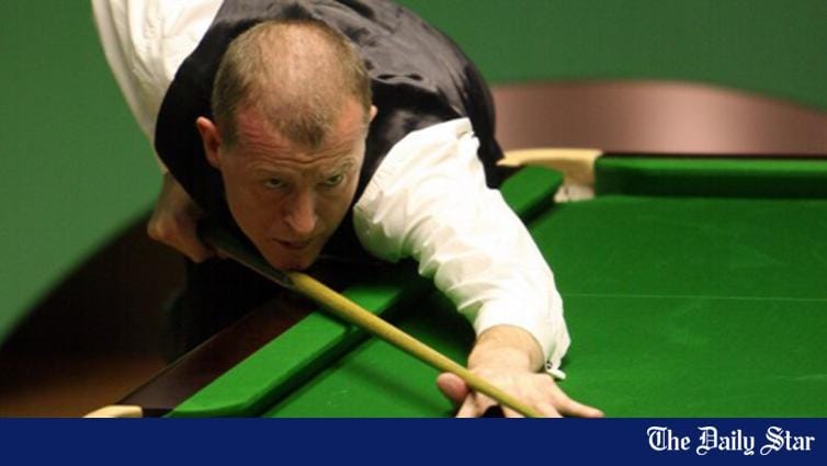 Snooker great Davis retires | The Daily Star