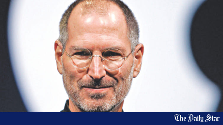 Steve Jobs was 'Syrian migrant's child' too | The Daily Star