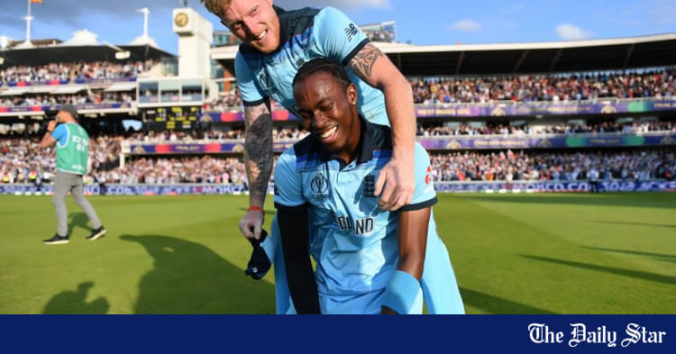 Cricket’s greatest celebration | The Daily Star