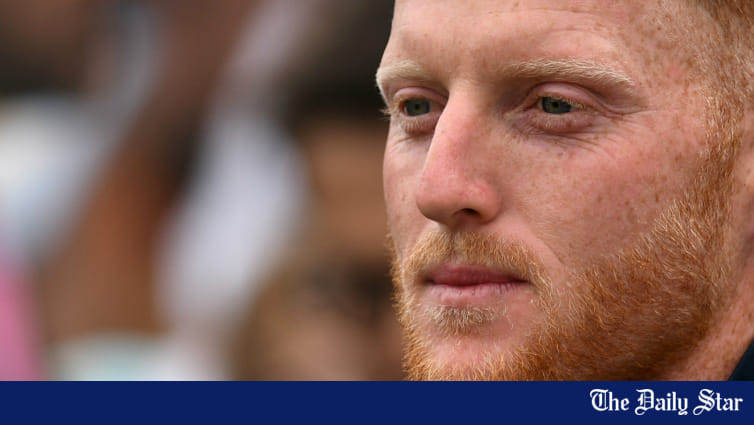Stokes to miss rest of Pakistan Test series | The Daily Star