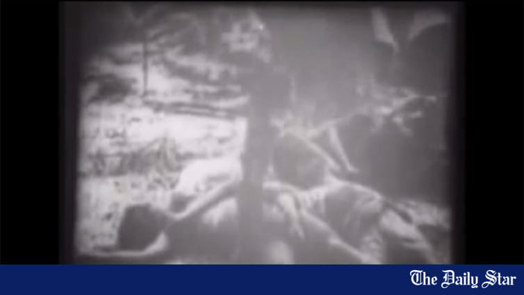 Stop Genocide: A Film by Zahir Raihan | The Daily Star