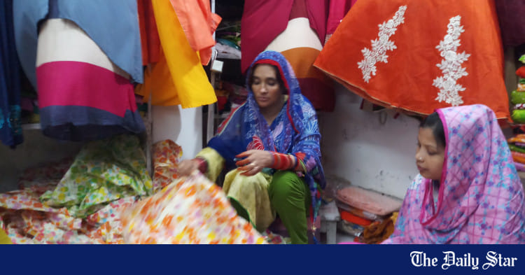 The success story of Jharna | The Daily Star