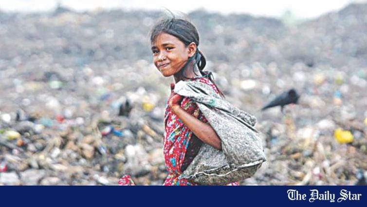 Over 3.4m street children without parental care | The Daily Star