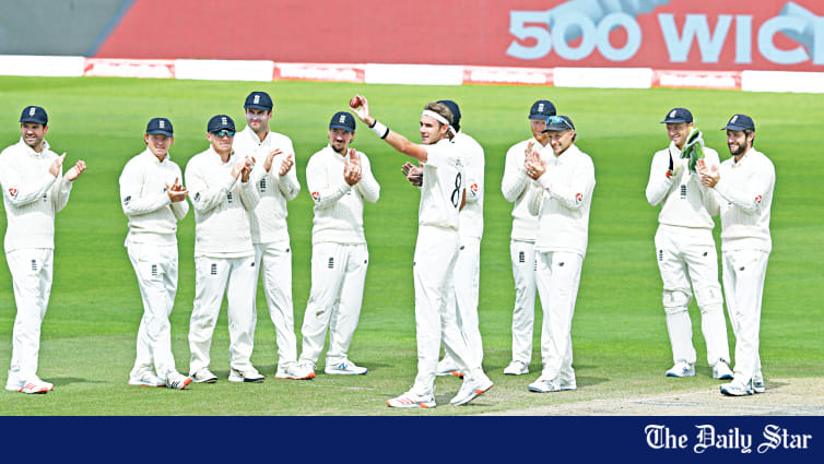 ‘Incredible to watch, an inspiration for everybody’ | The Daily Star