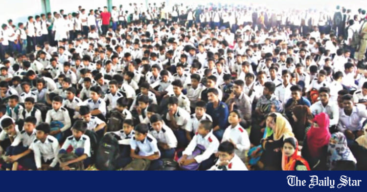 “Amar Bondhu Rashed” inspires schoolchildren in Pabna | The Daily Star