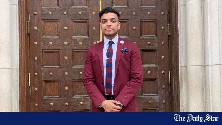 Student Nick Abraham Shows It’s Never Too Soon To Become An ...