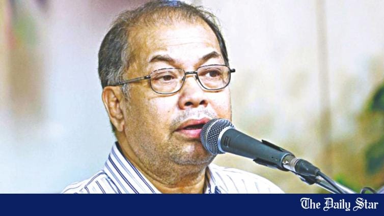 Subir Nandi regains consciousness | Daily Star