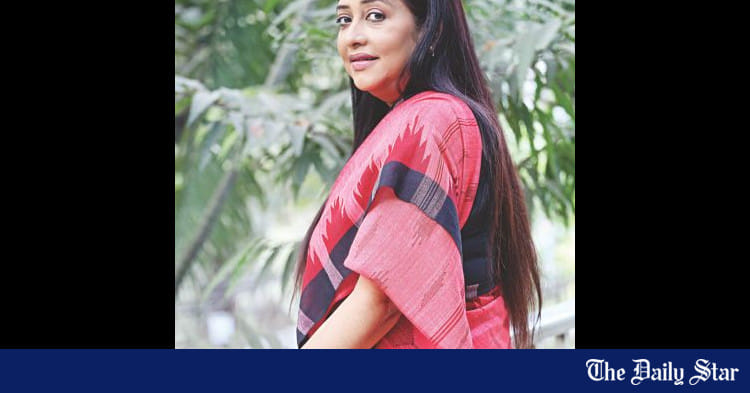 Suborna Mustafa an unstoppable force | The Daily Star