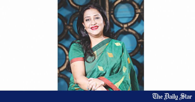 Suborna Mustafa on television this Eid | The Daily Star