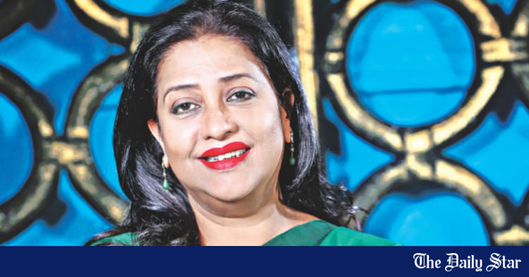 Many happy returns to Actress Suborna Mustafa | The Daily Star