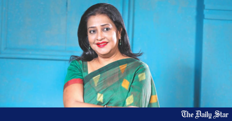 Silvers screen to the parliament: Suborna Mustafa's golden time