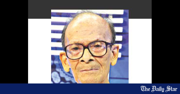 Sudhin Das no more | The Daily Star