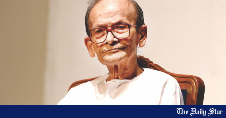 Sudhin Das preserving Nazrul's treasure troves | The Daily Star