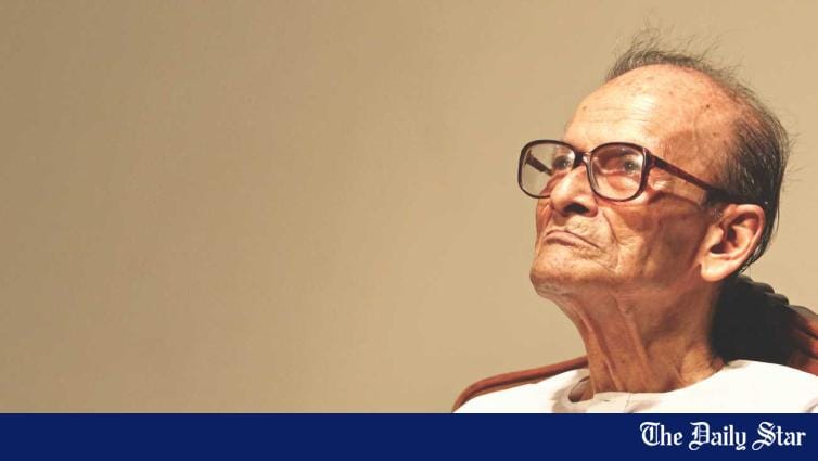 Remembering Sudhin Das | The Daily Star