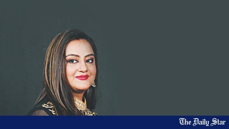 Sudipa Chatterjee spices up Super Chef! | The Daily Star