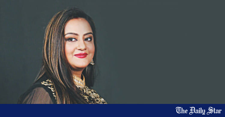 Sudipa Chatterjee spices up Super Chef! | The Daily Star