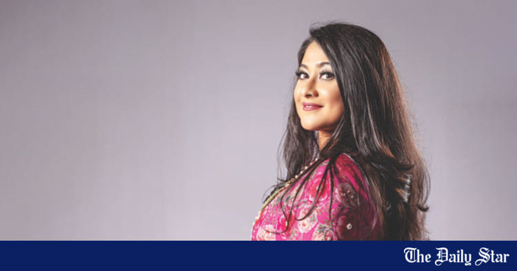 Actress Sumaiya Shimu: Fight for a better future | The Daily Star