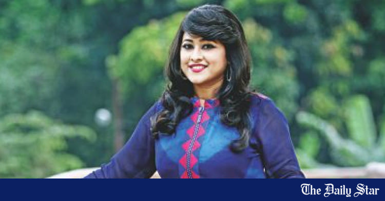 Holiday time for Sumaiya Shimu | The Daily Star