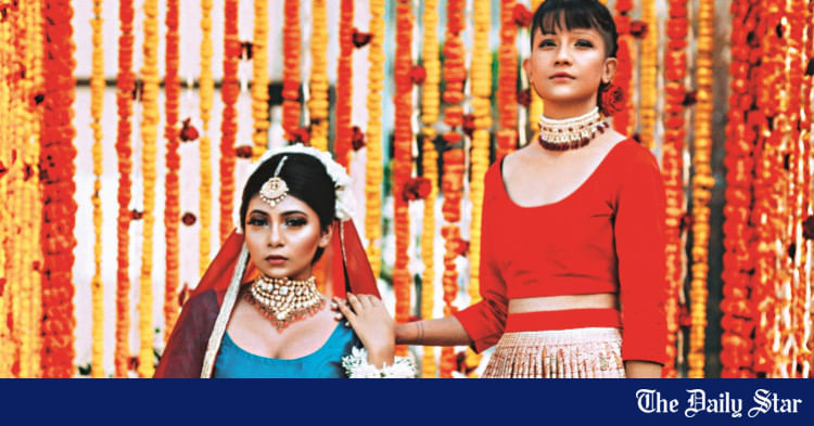 Sumaya Khan Couture | The Daily Star