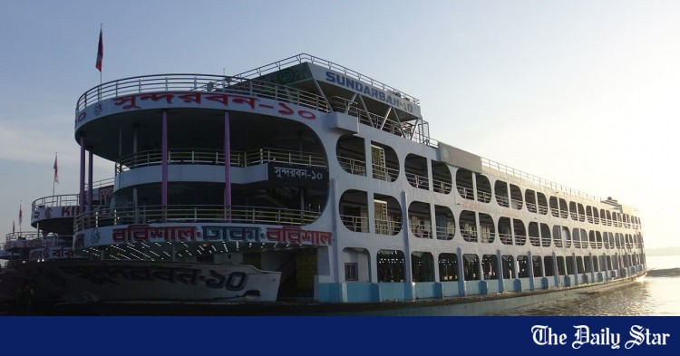 Sundarban-10, most luxurious launch of Bangladesh | The Daily Star