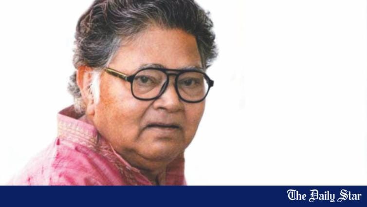 Sunil Gangopadhyay's 81st birth anniversary | The Daily Star