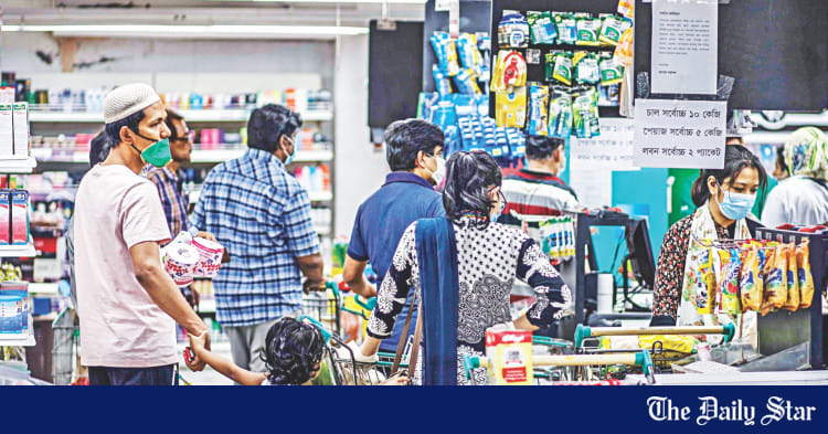 Supermarkets turn knights in shining armour | The Daily Star